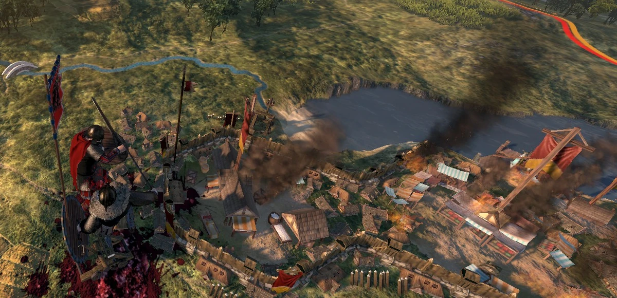 Siege of Wareham (1066) | Historica Wiki | Fandom