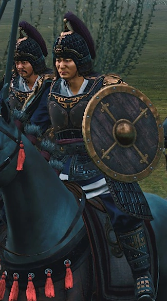 Zhen Wei Chen | Historica Wiki | Fandom