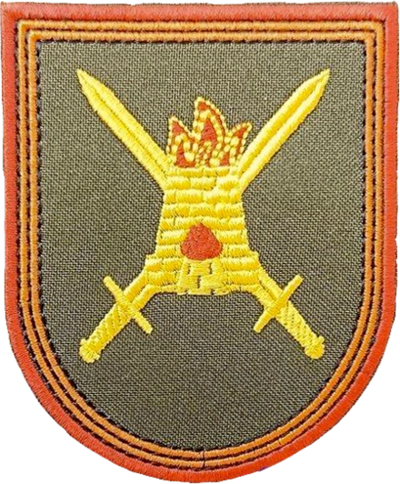 123rd Separate Guards Motor Rifle Brigade | Historica Wiki | Fandom