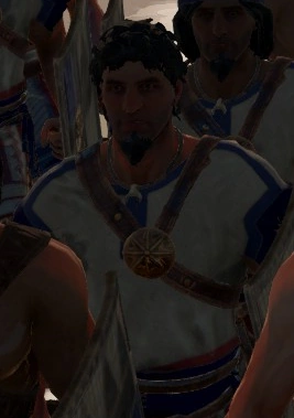 Abdul Kader al-Moussa | Historica Wiki | Fandom