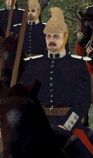 Benjamin Gérald | Historica Wiki | Fandom