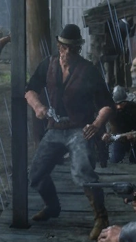 Buck Z. Schuyler | Historica Wiki | Fandom