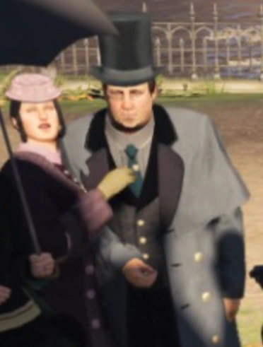 Graham Rowan | Historica Wiki | Fandom