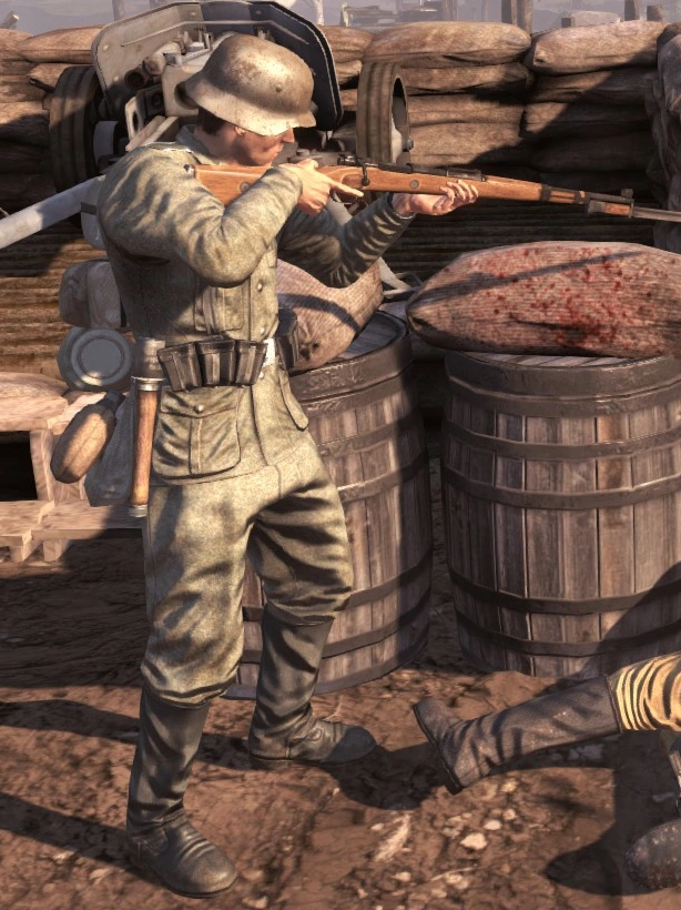 Henry Hertrich | Historica Wiki | Fandom