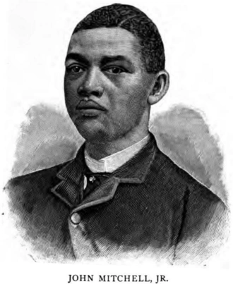 John Mitchell Jr. | Historica Wiki | Fandom