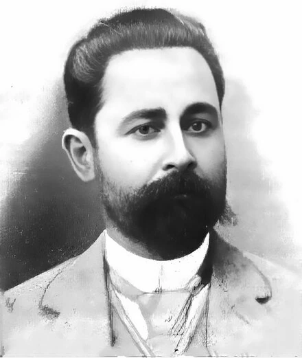 Marcos Morinigo | Historica Wiki | Fandom