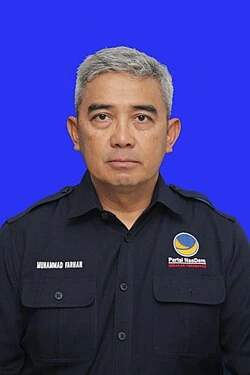 Muhammad Farhan | Historica Wiki | Fandom