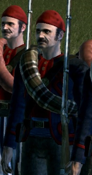 Odhrán Redmond | Historica Wiki | Fandom