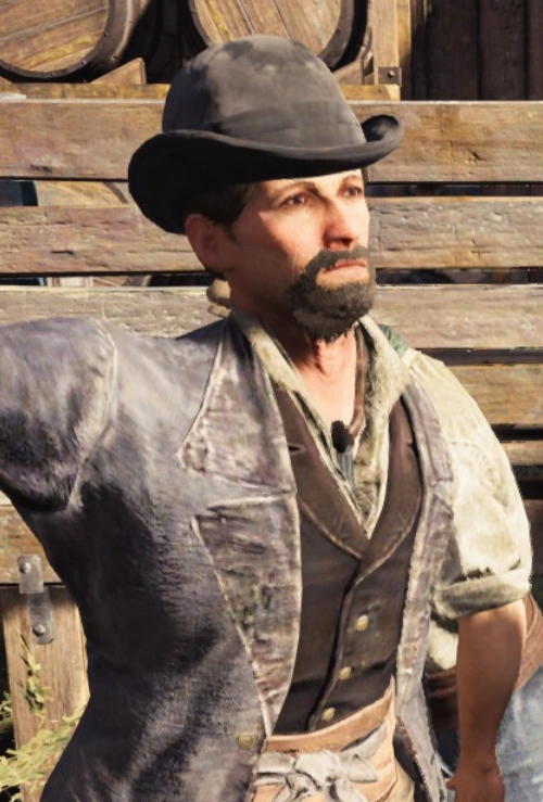 Saadya Spiro | Historica Wiki | Fandom