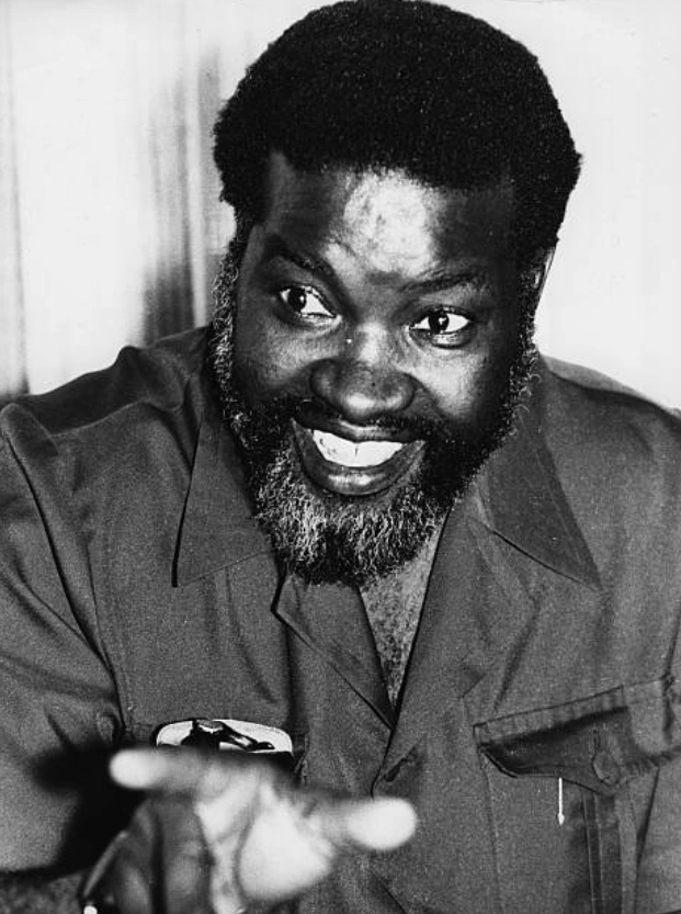 Sam Nujoma | Historica Wiki | Fandom