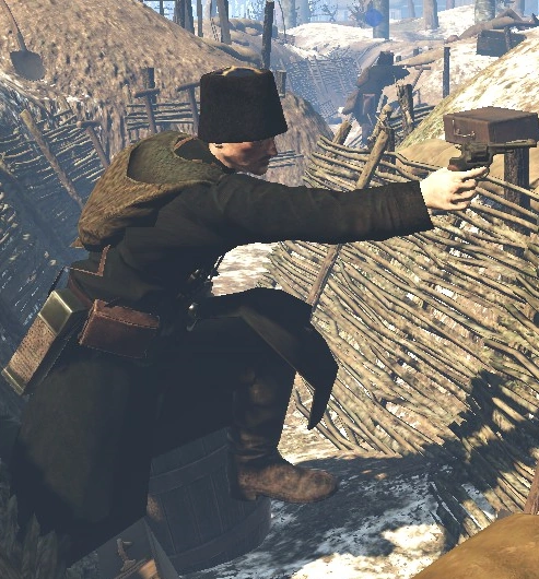 Sergey A. Tsvilenev | Historica Wiki | Fandom