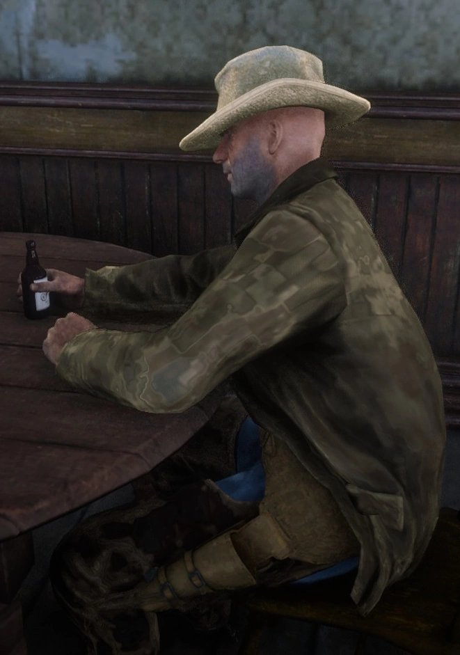 William H. Porras | Historica Wiki | Fandom