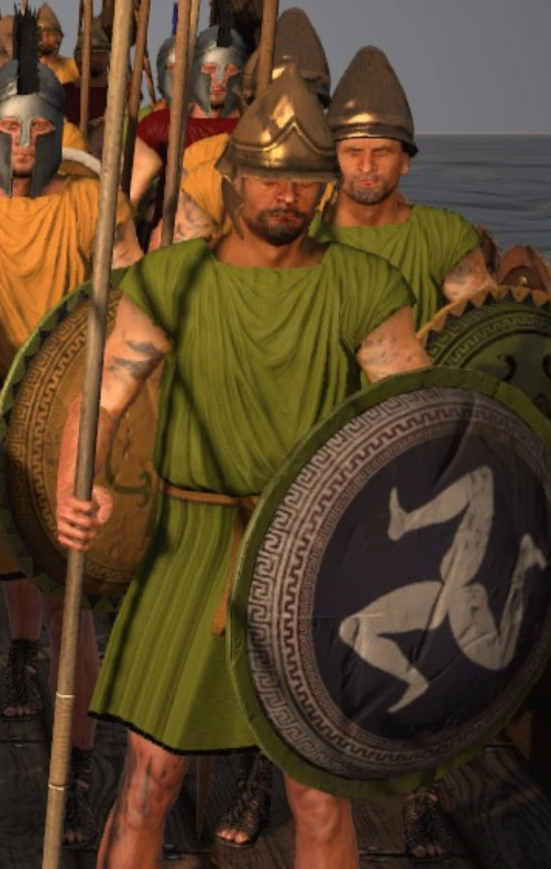 Alexarchos, son of Cisseus | Historica Wiki | Fandom