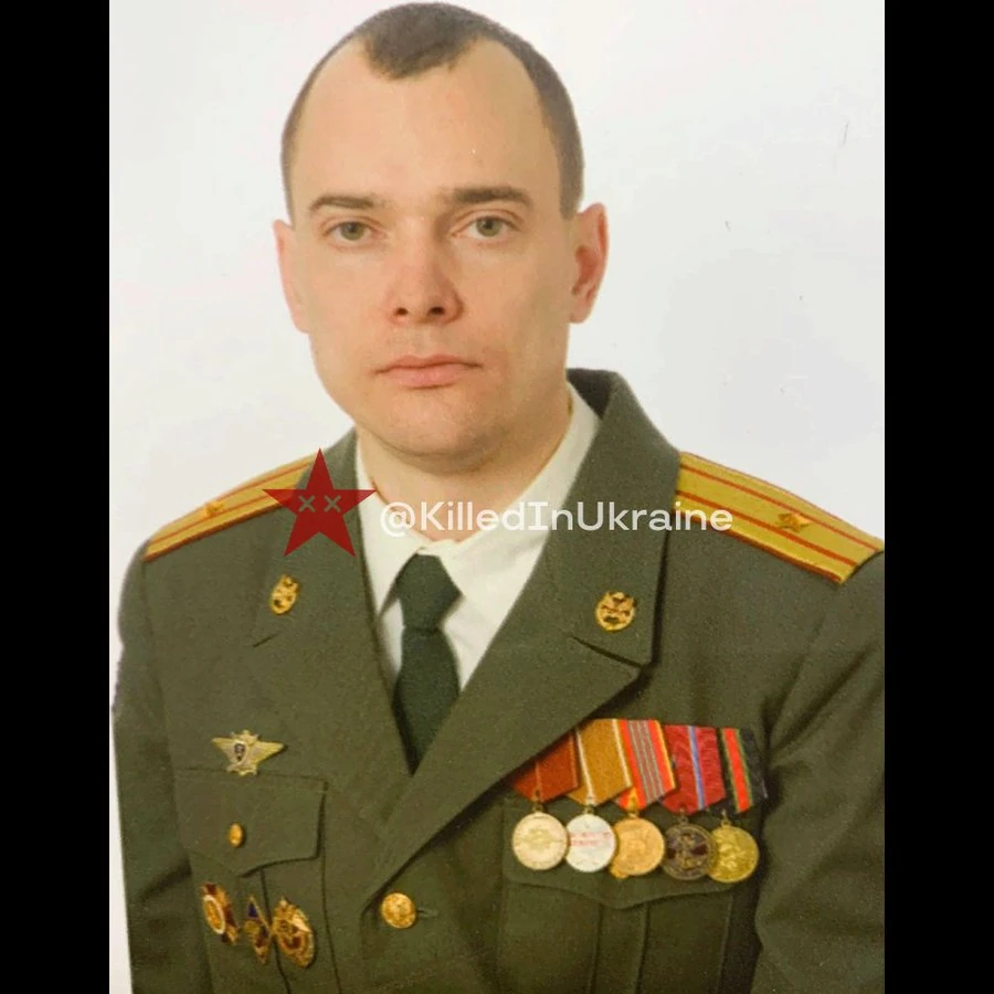 Alexey M. Skochkov | Historica Wiki | Fandom