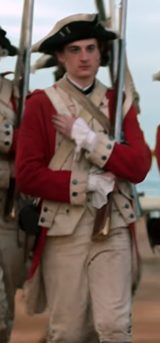 Bernard Stokes | Historica Wiki | Fandom
