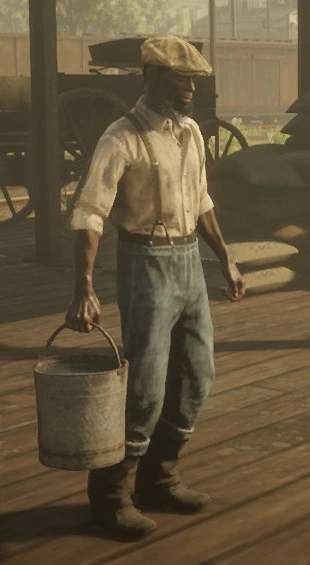 Carter Nathaniel Robinson | Historica Wiki | Fandom