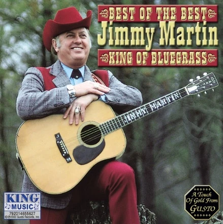 Jimmy Martin | Historica Wiki | Fandom