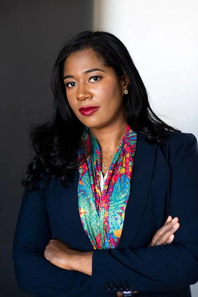 Kristina Karamo | Historica Wiki | Fandom