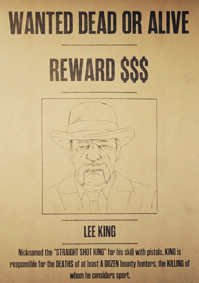 Lee King | Historica Wiki | Fandom