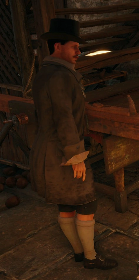 Lou Lefrançois | Historica Wiki | Fandom