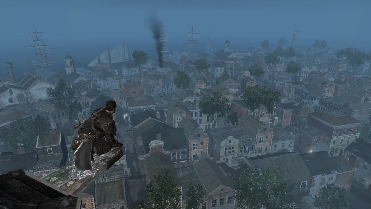 Lower Manhattan | Historica Wiki | Fandom