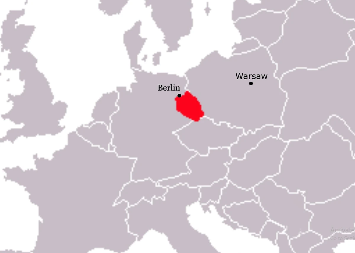 Lusatia | Historica Wiki | Fandom