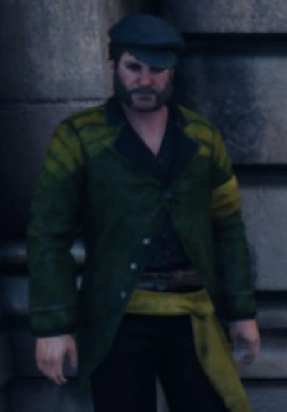 Sam Crowle | Historica Wiki | Fandom