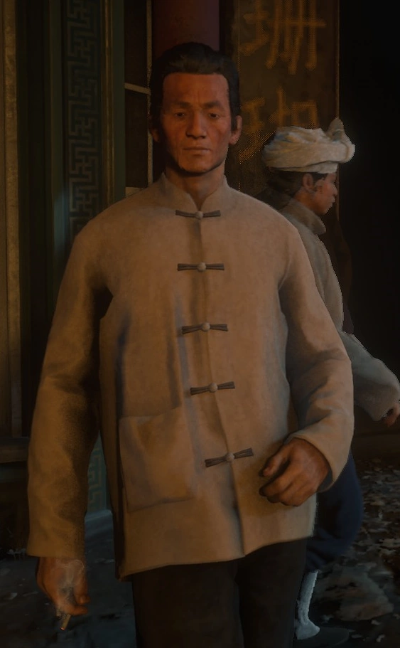 Shi Renshu | Historica Wiki | Fandom