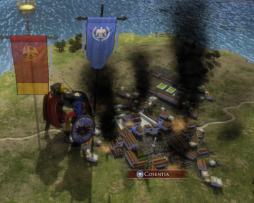 Siege of Cosentia (271) | Historica Wiki | Fandom