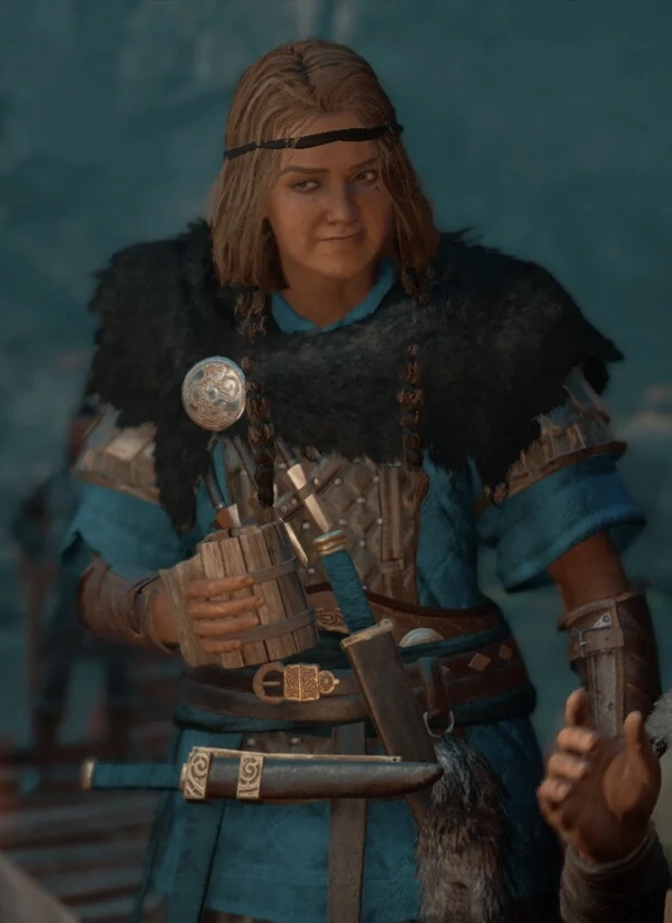 Svanhildr | Historica Wiki | Fandom