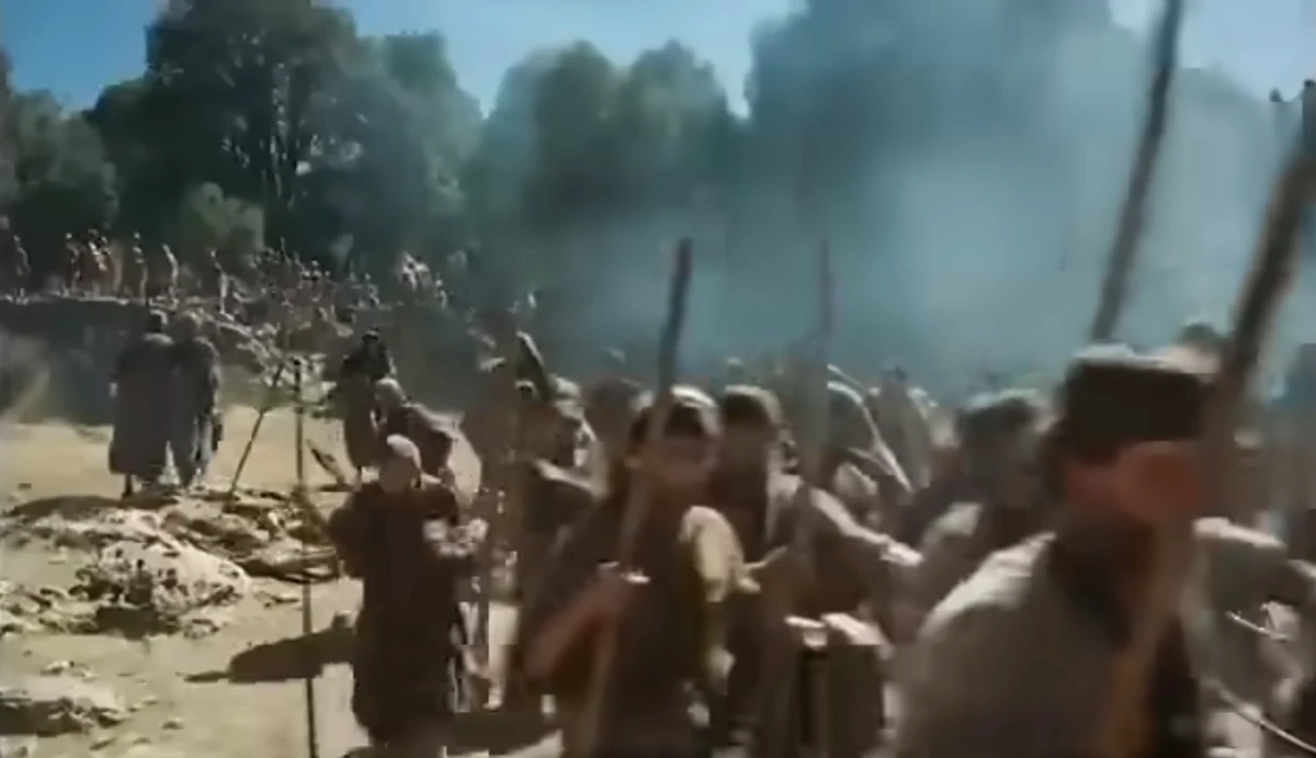 Battle of Mount Gilboa | Historica Wiki | Fandom