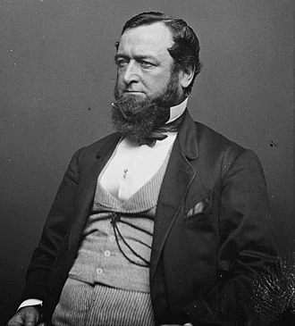 Charles R. Train | Historica Wiki | Fandom