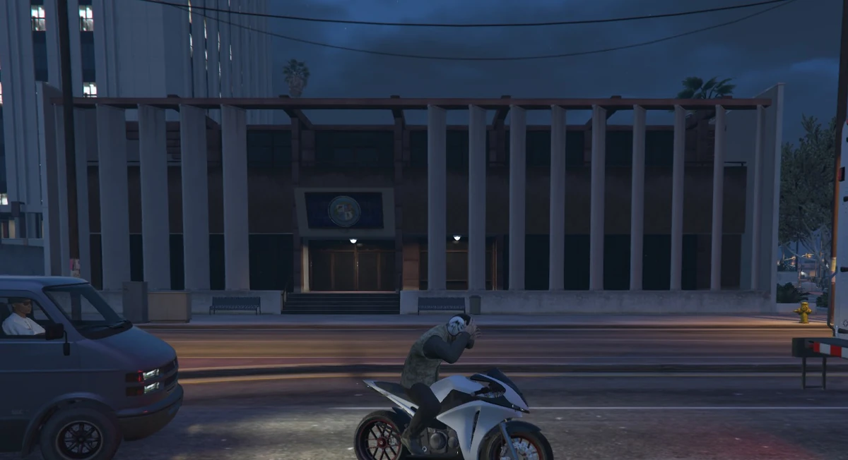 Compton City Hall | Historica Wiki | Fandom