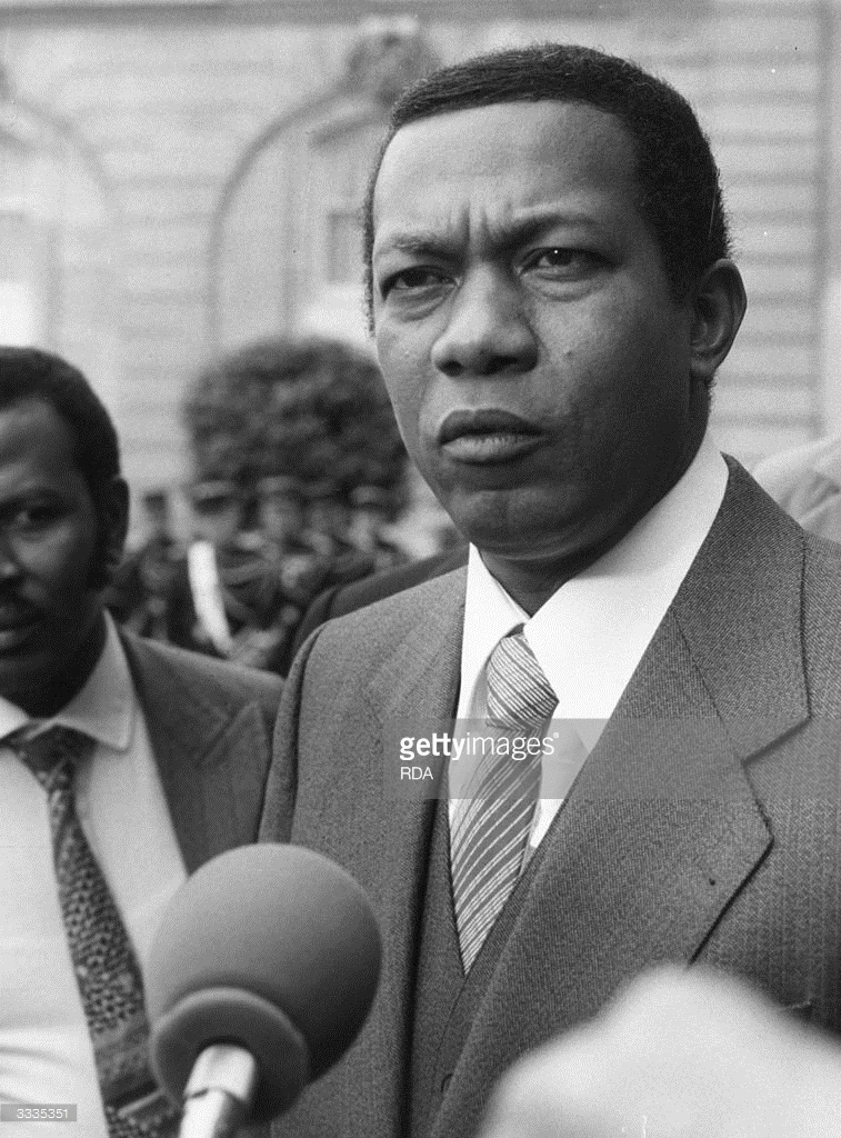 Didier Ratsiraka | Historica Wiki | Fandom