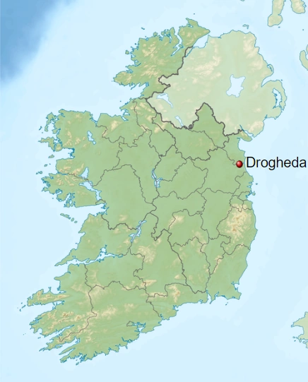 Drogheda | Historica Wiki | Fandom