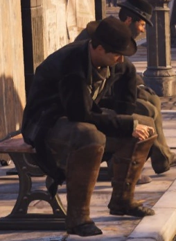 Isaac Morgan | Historica Wiki | Fandom