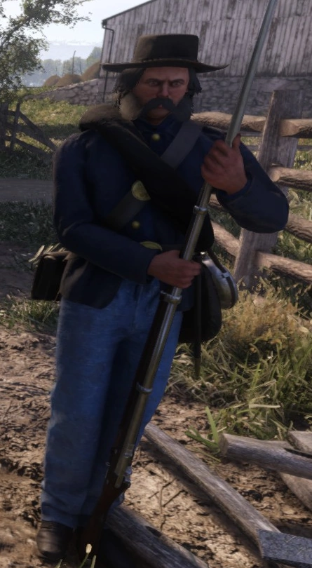 Jacob B. Saling | Historica Wiki | Fandom