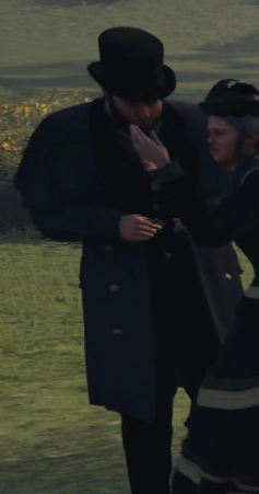 James Murrish | Historica Wiki | Fandom