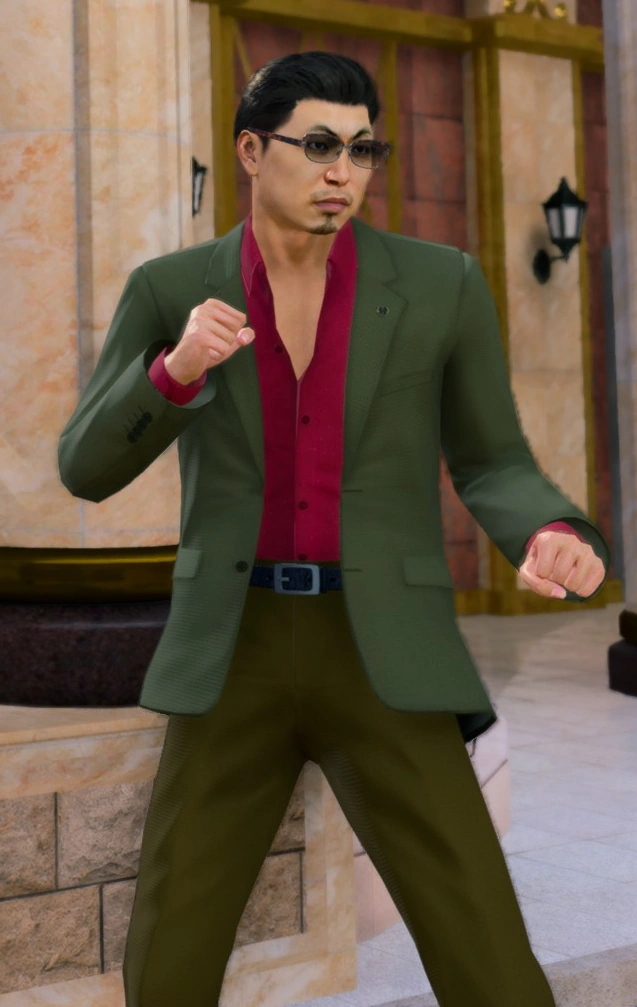 Norihide Amai | Historica Wiki | Fandom