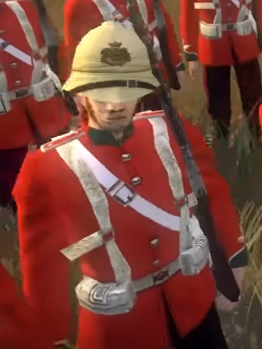 Peter Codrington | Historica Wiki | Fandom