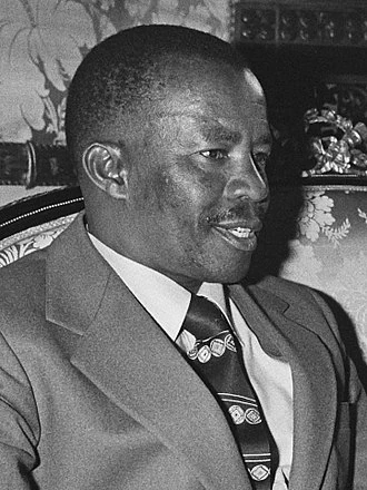 Quett Masire | Historica Wiki | Fandom