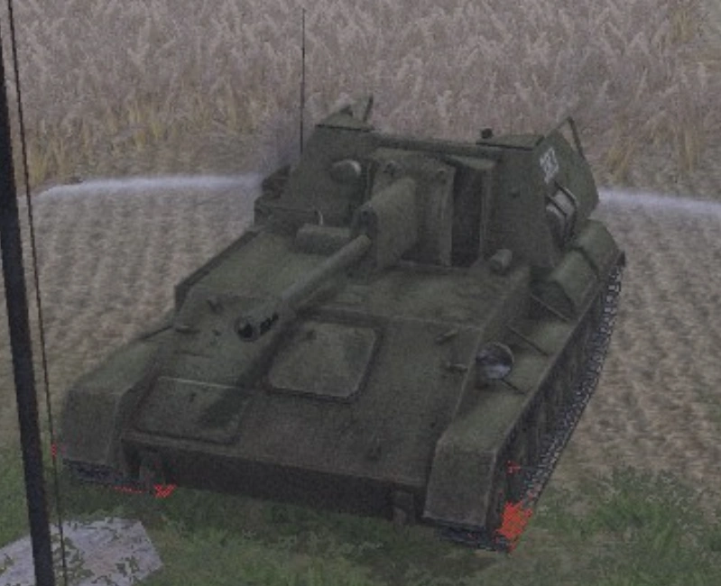 SU-76 | Historica Wiki | Fandom