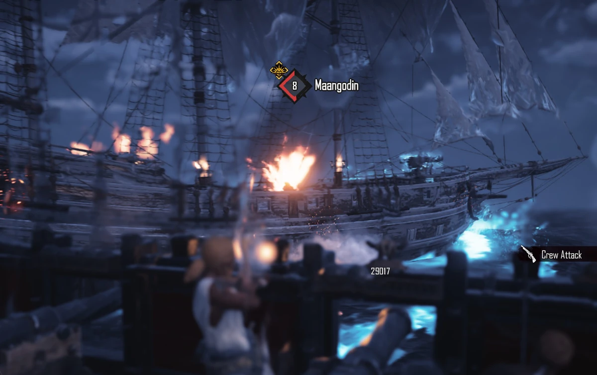 Sinking of Maangodin | Historica Wiki | Fandom