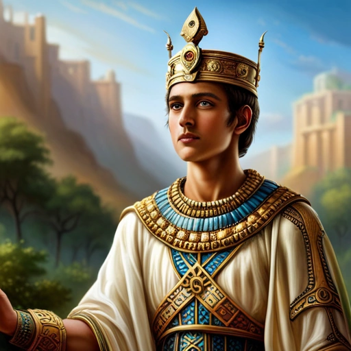 Uzziah | Historica Wiki | Fandom