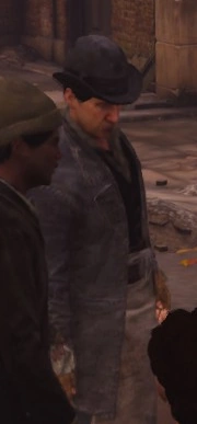 Vincent Ellis | Historica Wiki | Fandom