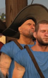 Athenodorus, son of Anchimolios | Historica Wiki | Fandom