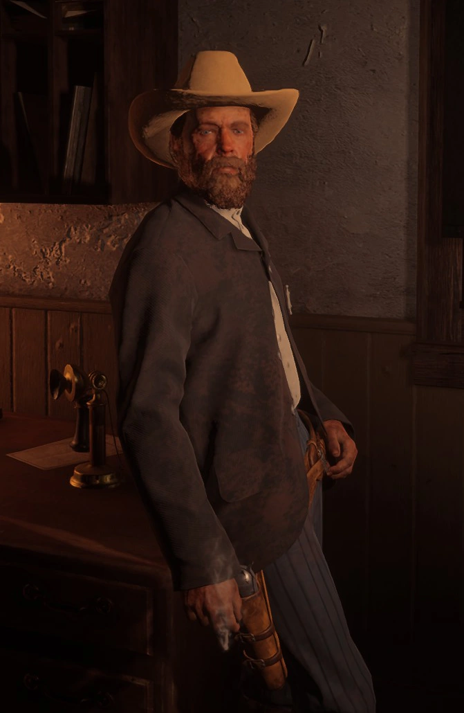 Bencel B. Bainbridge | Historica Wiki | Fandom