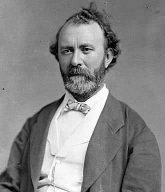 Bernard G. Caulfield | Historica Wiki | Fandom