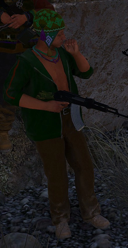 Chukillanthu Alca Huamancuri | Historica Wiki | Fandom