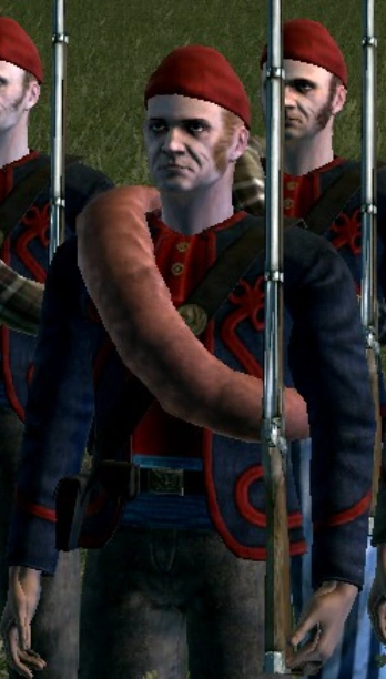 Diarmuid Rochfort | Historica Wiki | Fandom